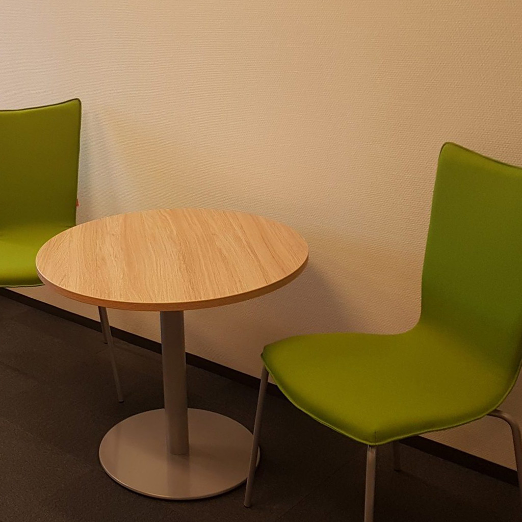 Scan, round plates - Scan Sørlie